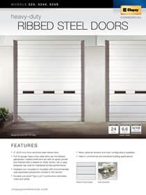 Sectional Overhead Doors - R&S Garage Doors & Gates - Hayward
