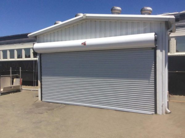 Rolling Doors – R&S Overhead Door Company