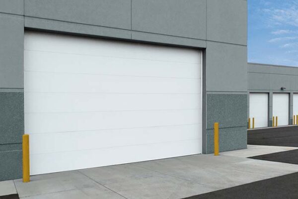 Sectional Overhead Doors – Serving the Bay Area, Oakland, San Leandro ...