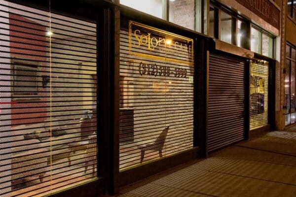 Security Shutters – R&S Overhead Door Company