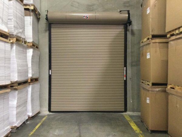 Fire Rated Doors - R&S Overhead Door Company