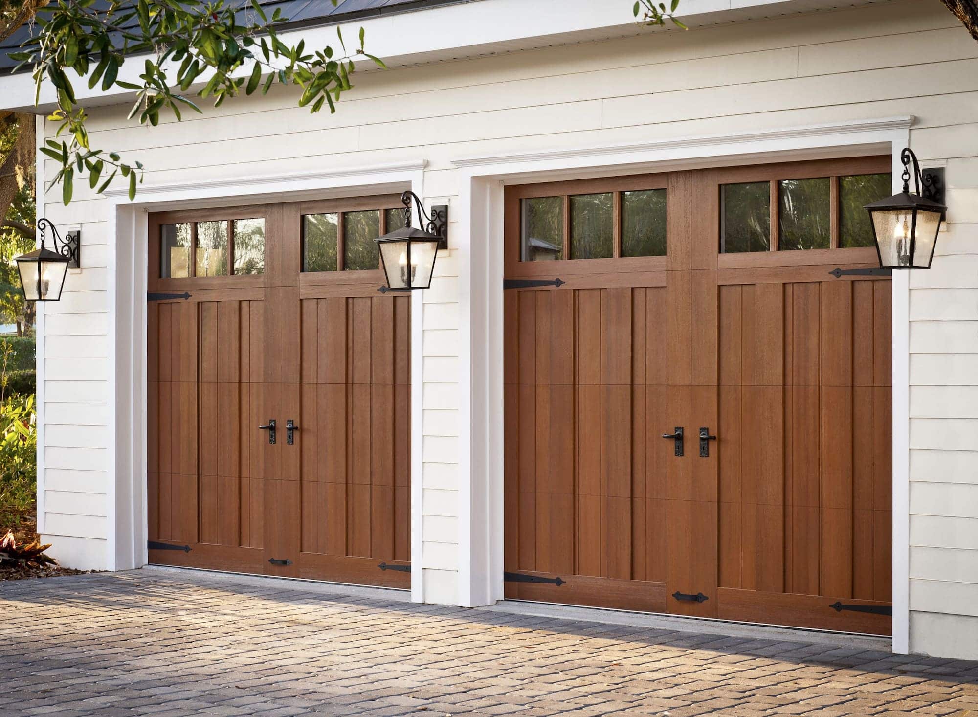 Residential Garage Doors – R&S Overhead Door Company