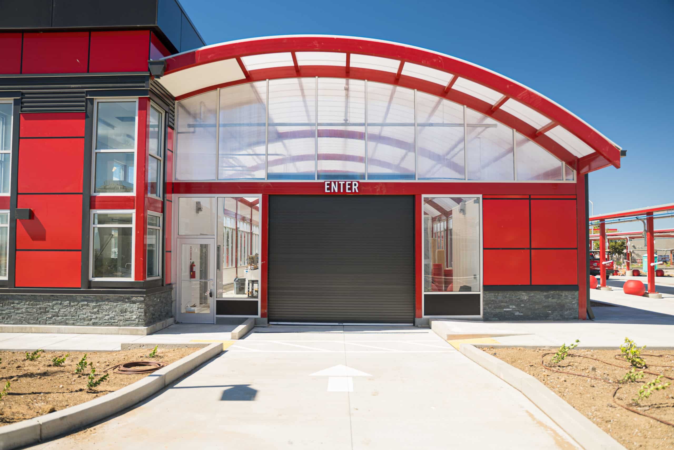 Commercial Doors & Automatic Openers