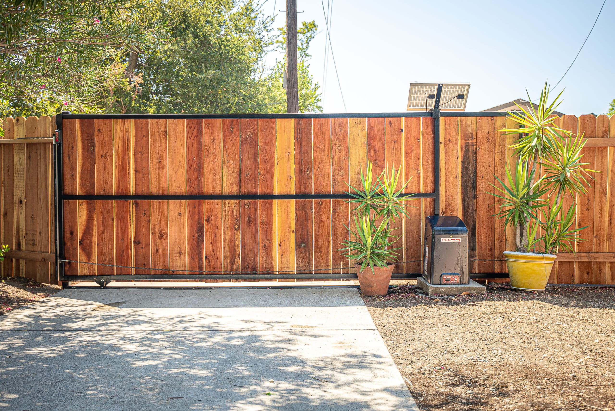 Slide Gates – Serving the Bay Area, Oakland, San Leandro, Hayward ...