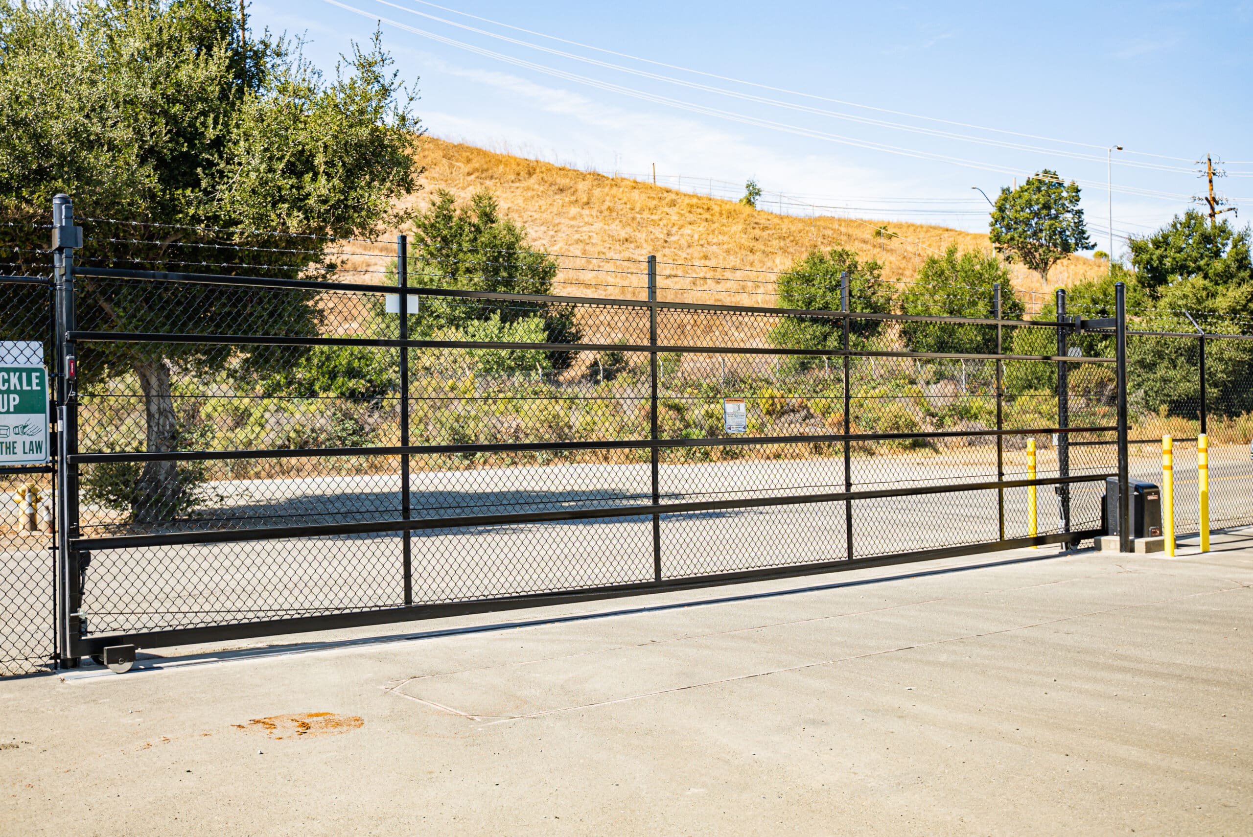 Access Control Systems | Fremont, Castro Valley, CA | Automatic Gates