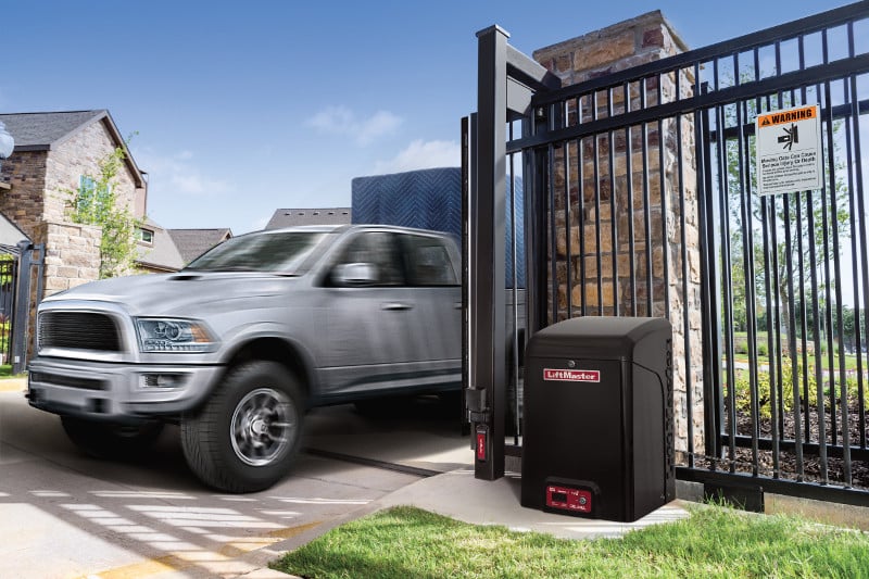 Smart Automatic Gate Openers in California