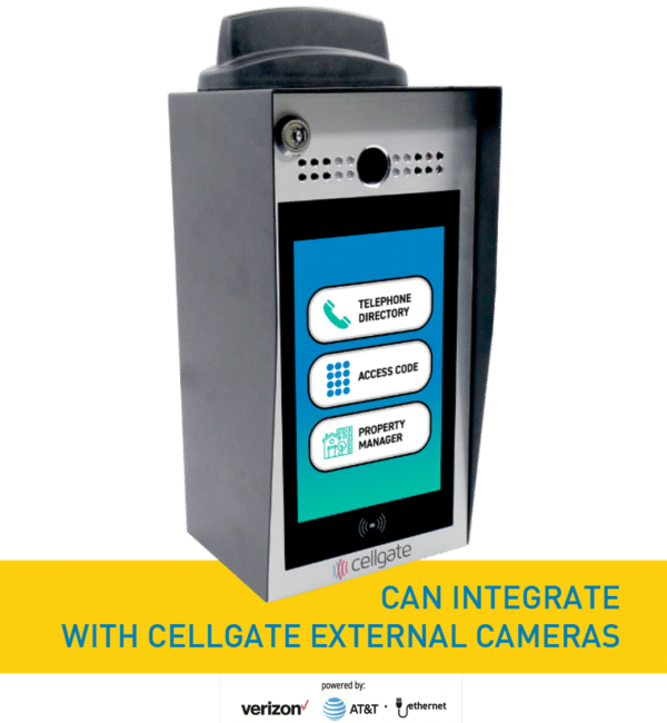 Telephone Entry Systems – R&S Overhead Door Company