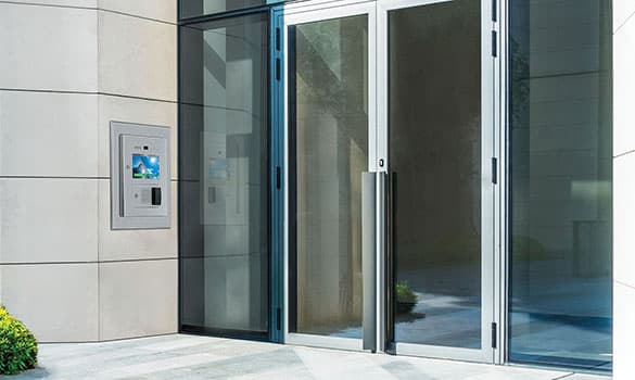 Smart Access Control System in San Leandro, CA